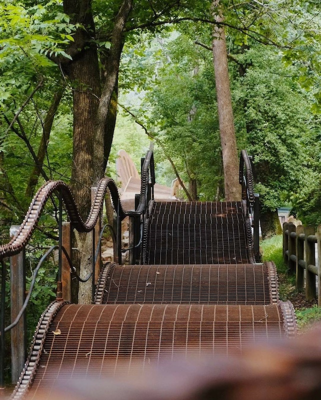 The Masterpiece Multi Trail - Bentonville, Arkansas