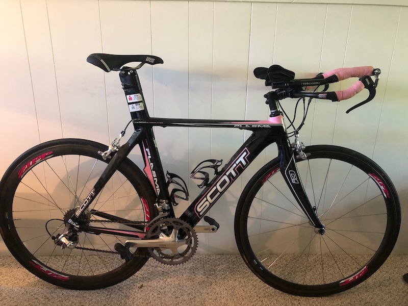 2011 Scott Contessa Plasma For Sale