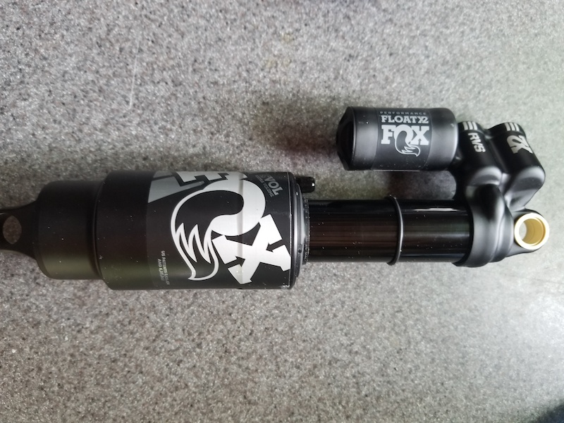 2019 Fox performance elite 250x75 For Sale