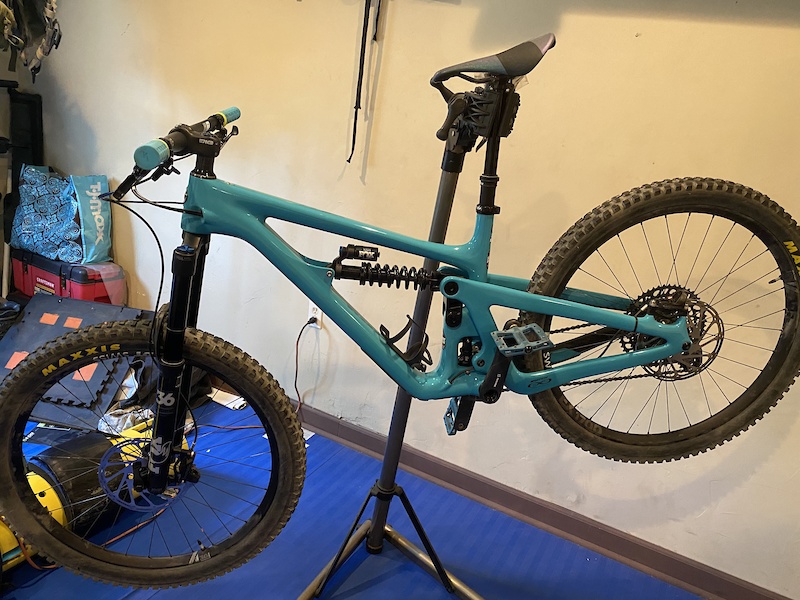 2020 Yeti sb165 C2 build full X01 - mint! For Sale
