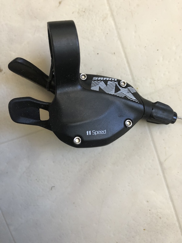 2018 SRAM NX 11 speed shifter For Sale