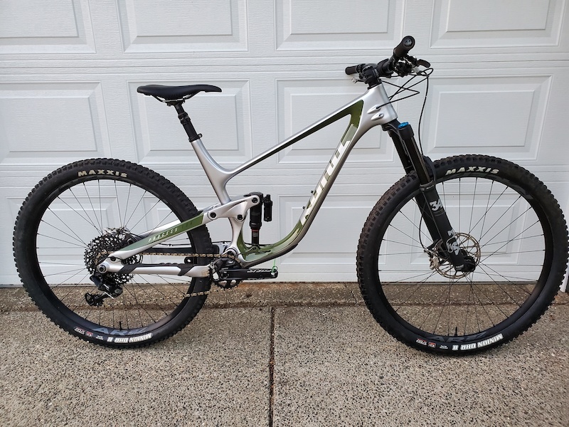2020 Kona Process 134 CR DL - custom build (similar to CR) For Sale