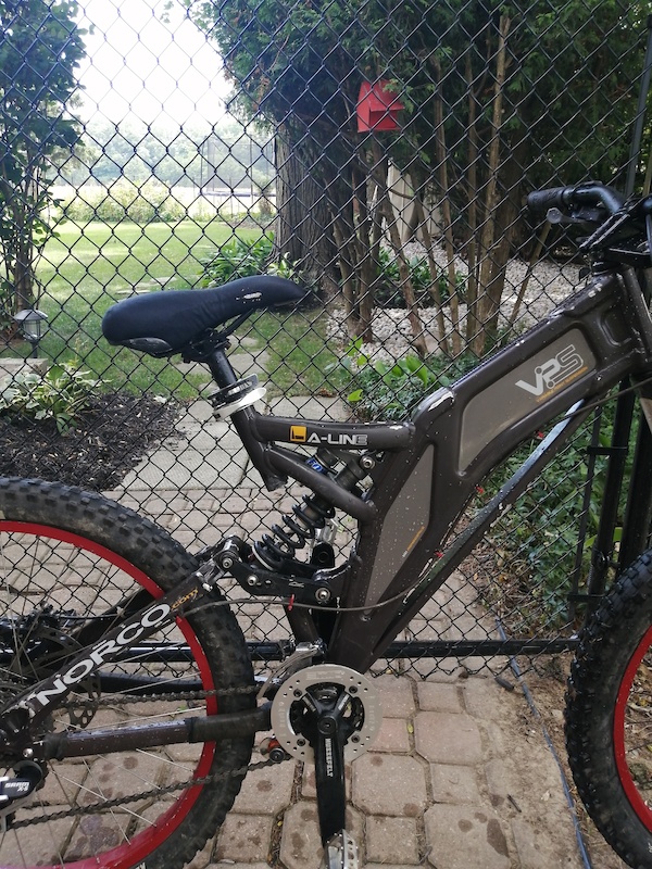 Norco Aline Bike Frame - not the complete bike For Sale