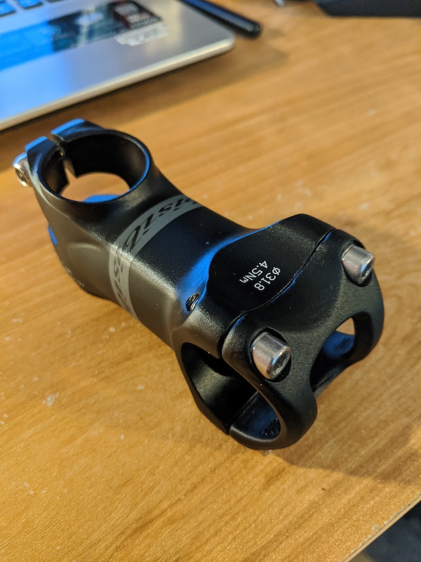 2019 Ibis 70mm MTB stem 7° for 31.8 bar For Sale