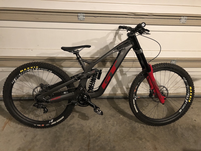 2019 GT Fury Peak Edition For Sale