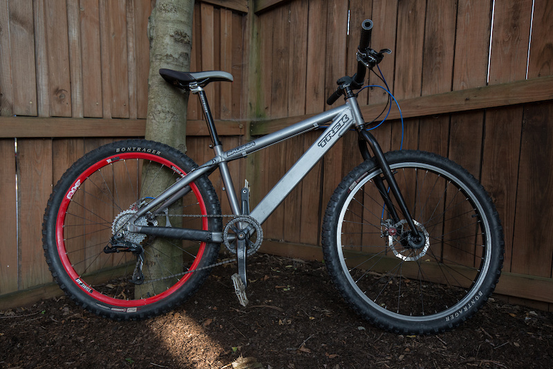 2005 Small Trek Bruiser Rigid 1x9 For Sale
