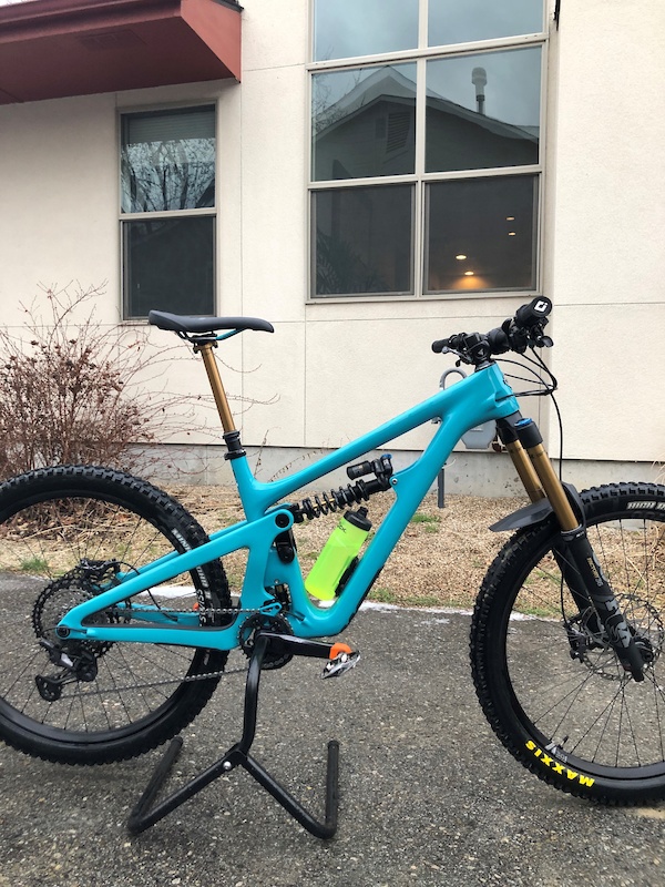 2020 Yeti SB 165 T1 build For Sale