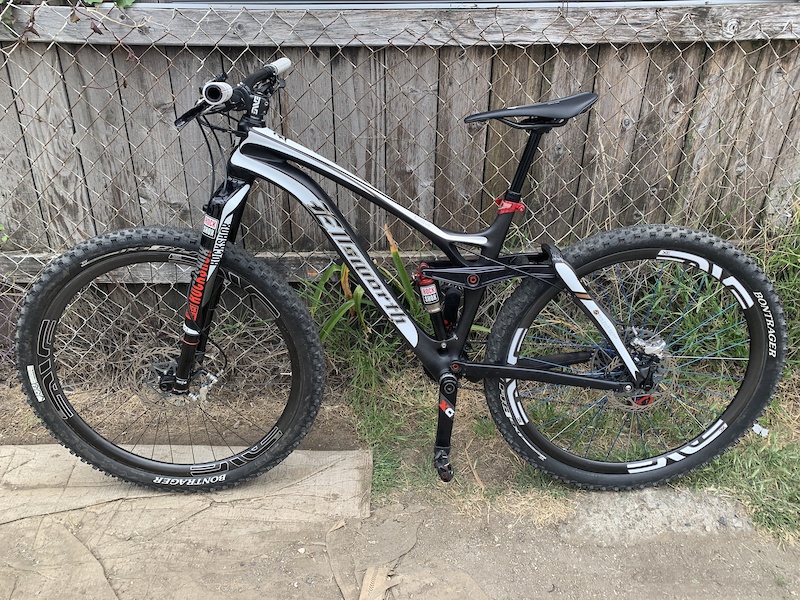 Ellsworth Evolve 29er-XO1 eagle, Enve, RS-1 For Sale