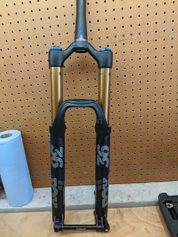 2019 Fox Factory 36, 170mm, 29" For Sale