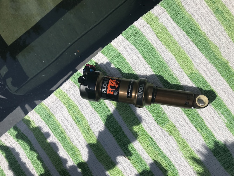 2019 Fox Float Dps 185x50 Trunnion For Sale