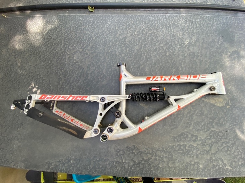 2018 Large Banshee Darkside frame For Sale