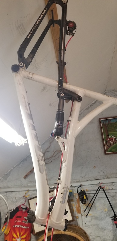 2010 TITUS FTM FRAME, LARGE For Sale