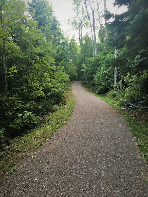Bottom of the Bluffs Multi Trail - Thunder Bay, Ontario