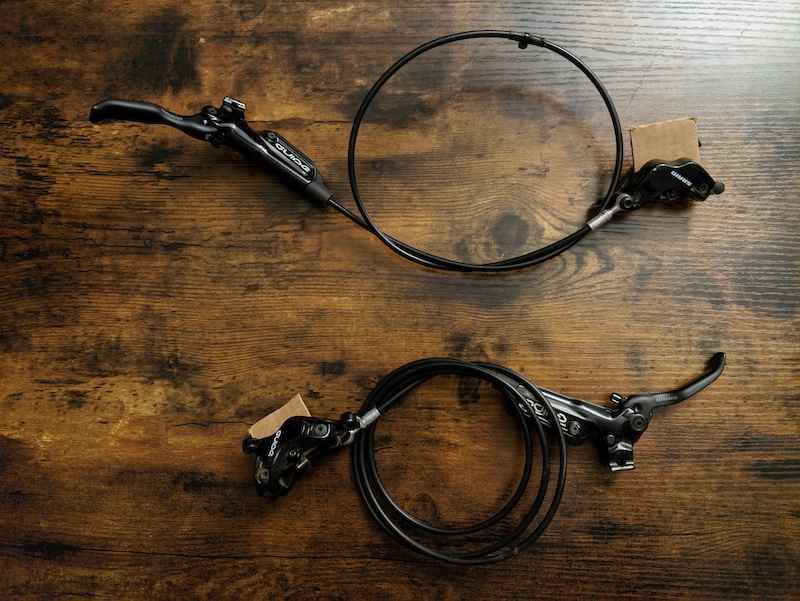 2019 SRAM Guide R Brake Set (Front/Rear) For Sale