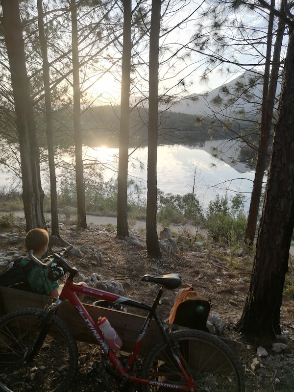My Garden Route Mountain Biking Trail - George