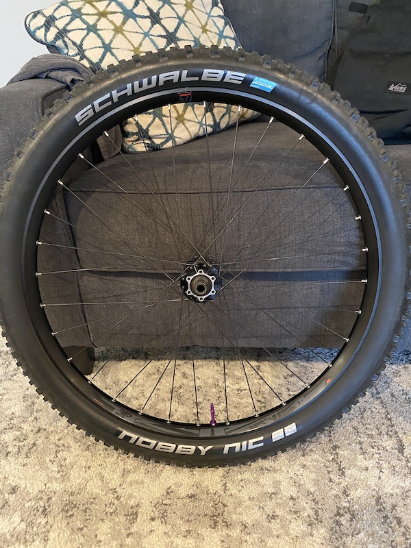 2018 Rodi Blackjack wheel set with tires For Sale