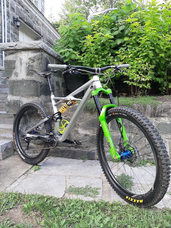 2017 Specialized Enduro For Sale