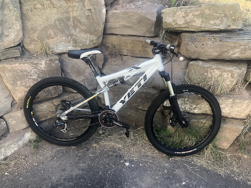 2007 Yeti 4X For Sale