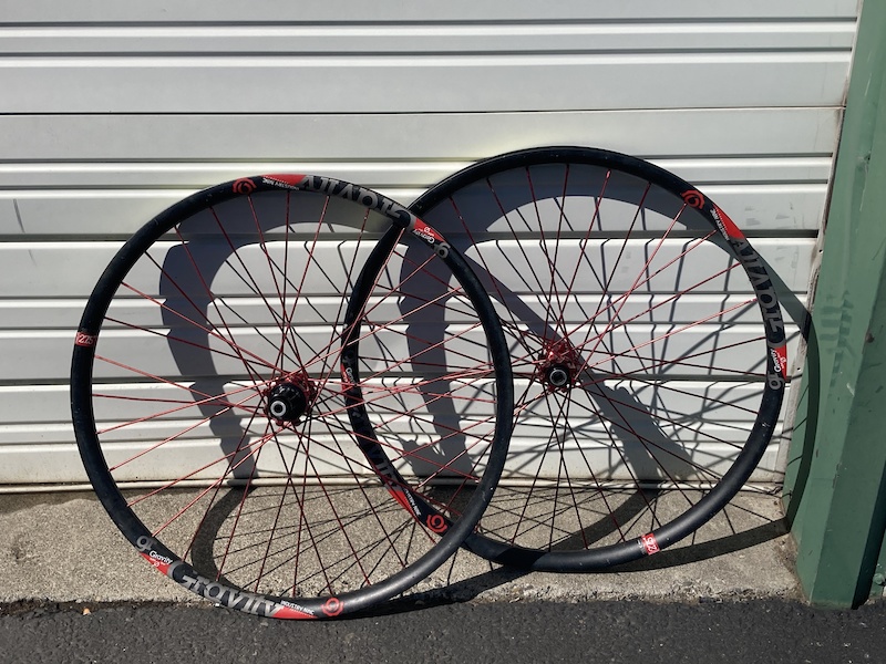 Industry 9 Gravity Rims With Torch Hub - 27.5 For Sale