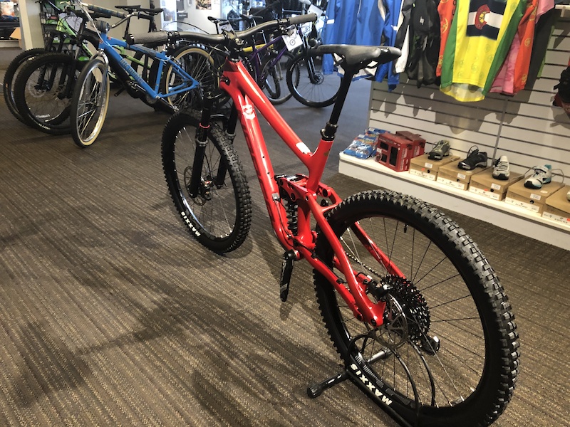2019 Norco Range Custom For Sale