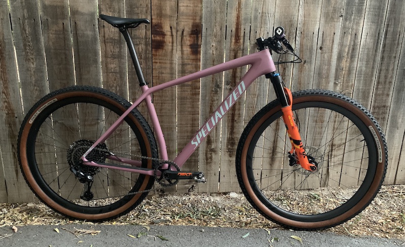2020 Specialized Epic Hardtail For Sale