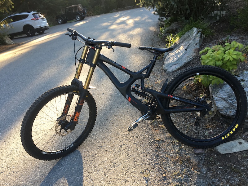 2016 Intense M16 For Sale