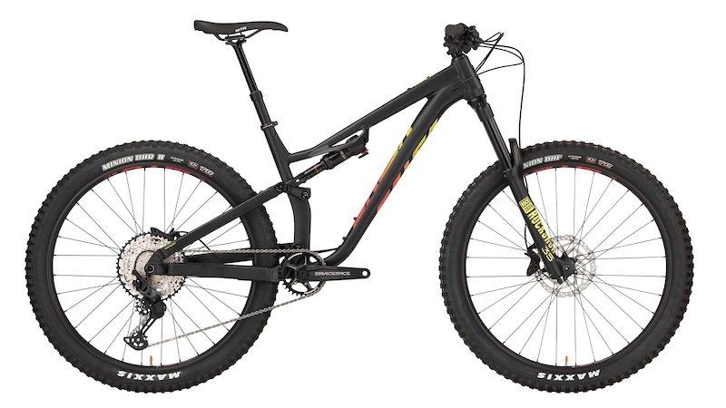 2020 Salsa Rustler Alloy SLX 12-speed Medium For Sale