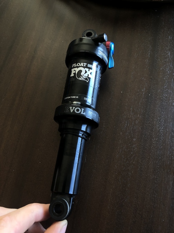 2019 Fox Float DPS EVOL 3 position 200x57mm For Sale