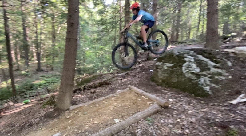 Coos Trails base loop Mountain Biking Route | Trailforks