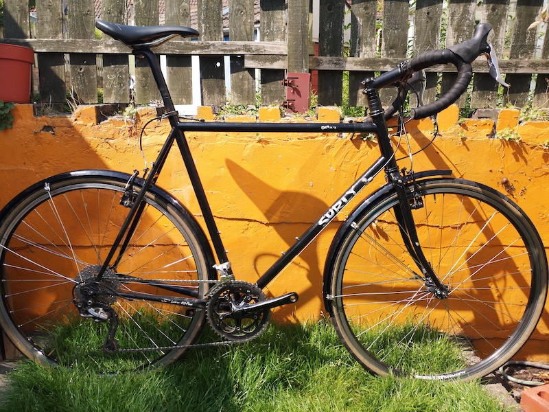 2016 Surly Cross Check 60cm For Sale