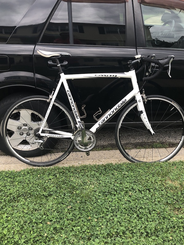 Cannondale CAAD 9 For Sale