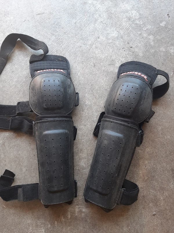 Beastgear Leg Armour For Sale