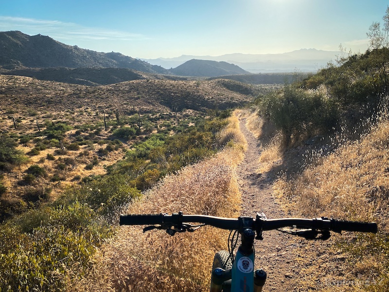 Cactus Cup XC 40 Mountain Biking Route | Trailforks