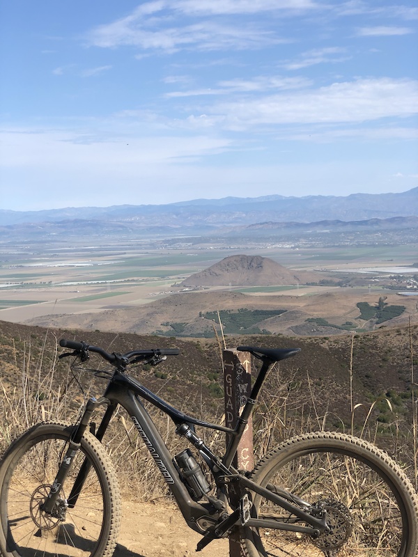 Sycamore Cyn Loop Mountain Biking Route | Trailforks