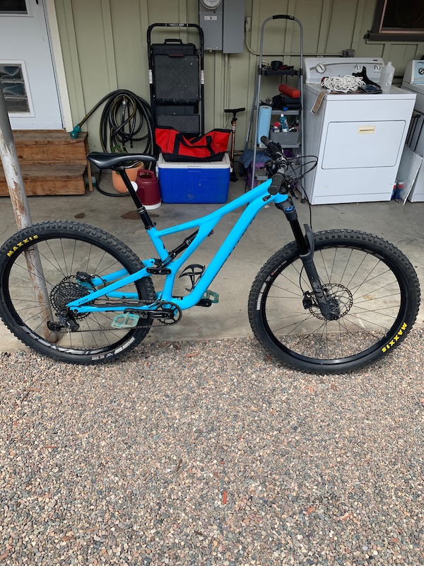 2019 StumpJumper Aluminum Comp For Sale