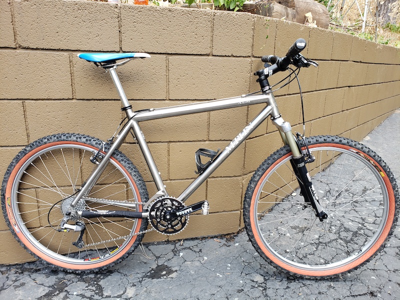 1999 Merlin XLM For Sale