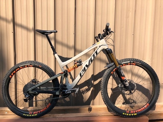 2019 Pivot Firebird 29 - XL - Custom build For Sale