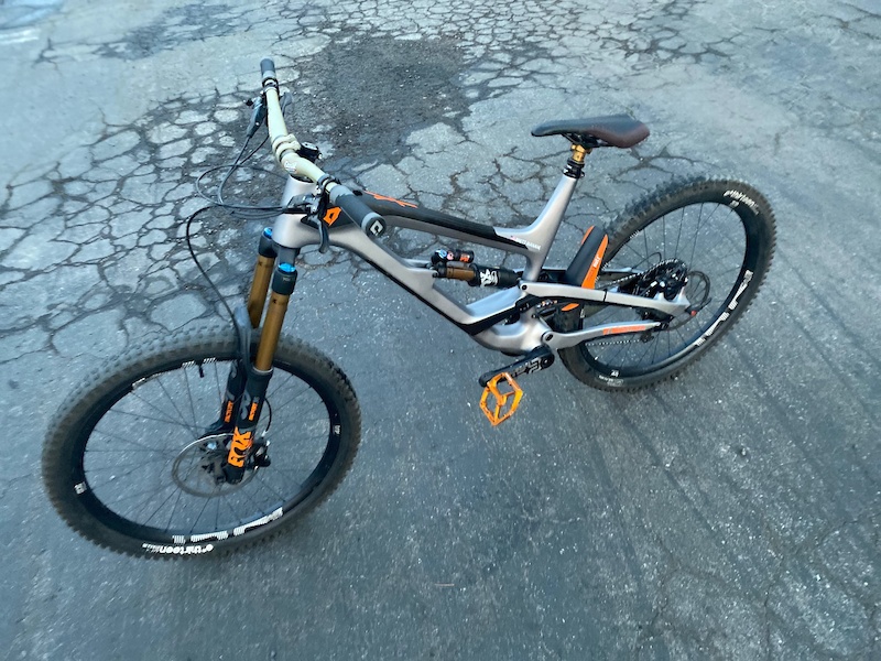 2018 YT Capra Pro Race XXL For Sale