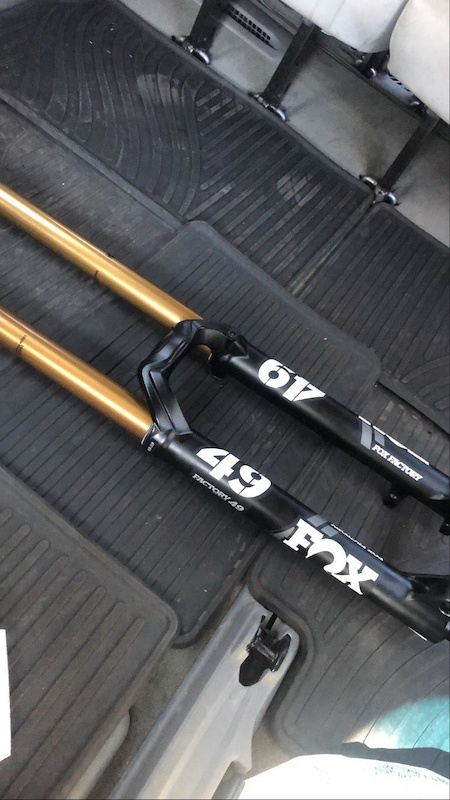 2020 Fox factory 49 - Shipped For Sale