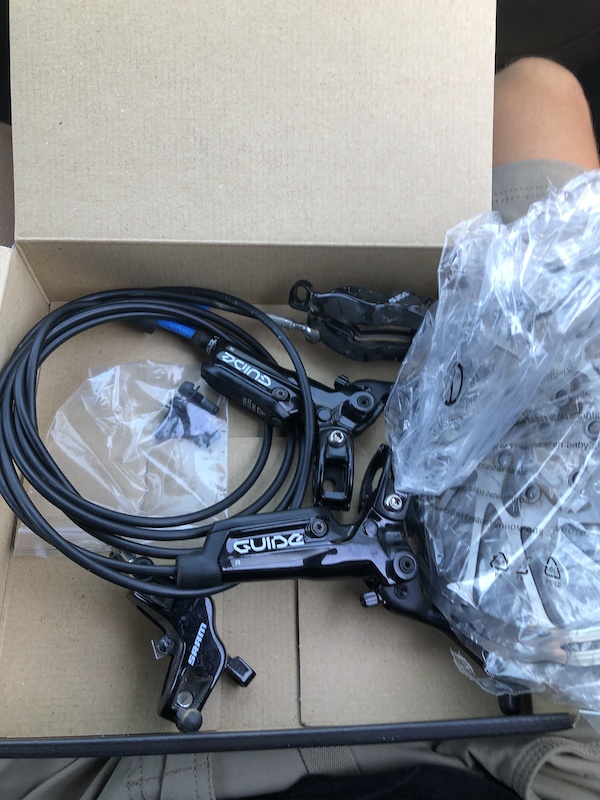 2020 Guide R brake set For Sale