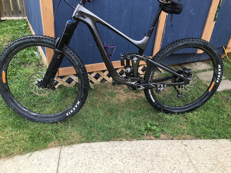 2020 Giant Reign 29 Advanced Pro 1 size medium For Sale