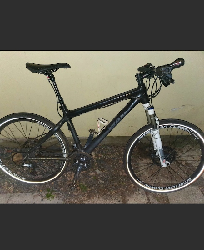 Giant xtc carbon custom full XTR spec For Sale