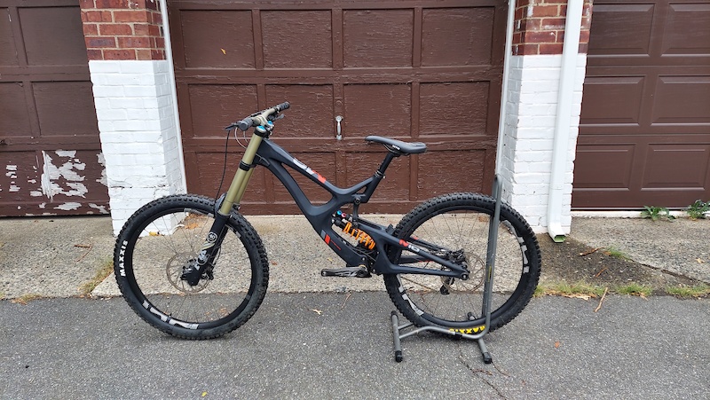2017 Intense M16 Carbon Expert Build M For Sale