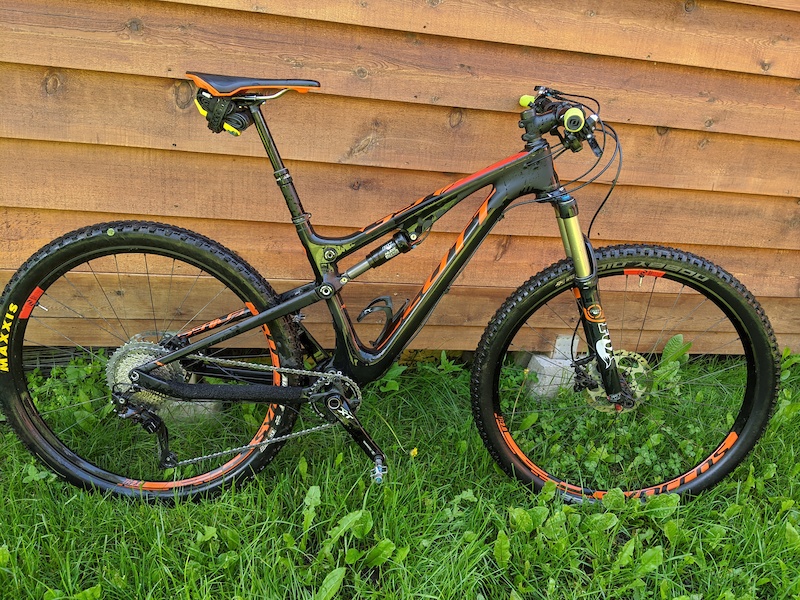 2015 Scott Genius 910 For Sale
