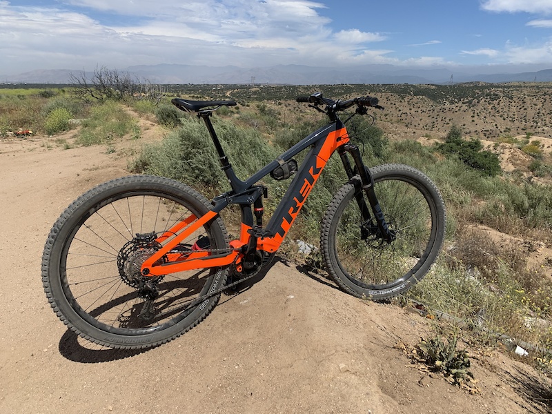 2020 Trek Rail 9.8 XT Build For Sale