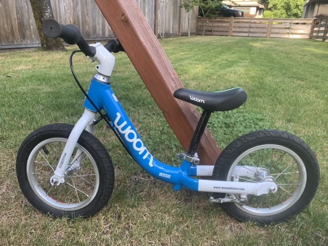 2017 Woom 1 For Sale