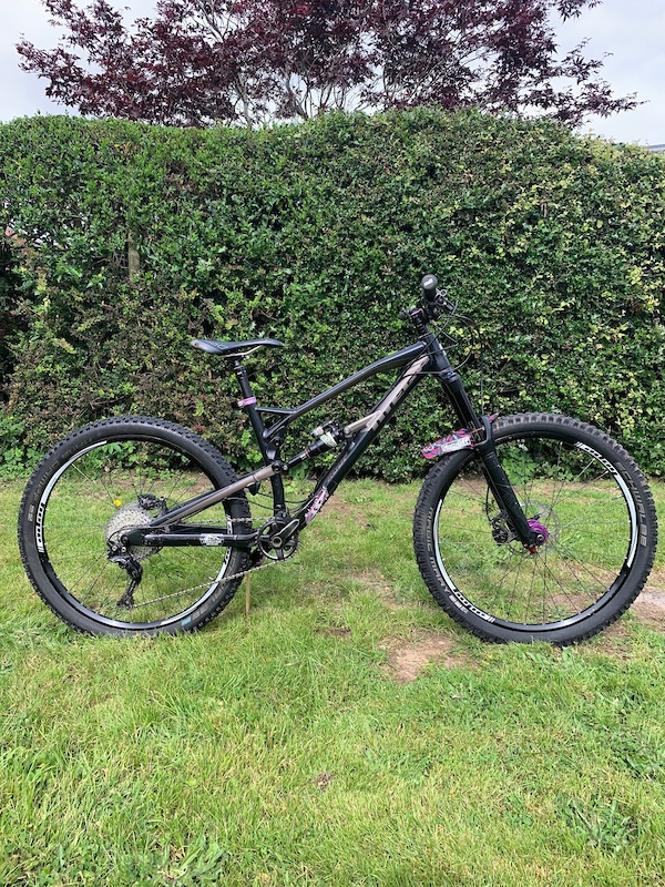 2017 Nukeproof Mega Pro 27.5 For Sale