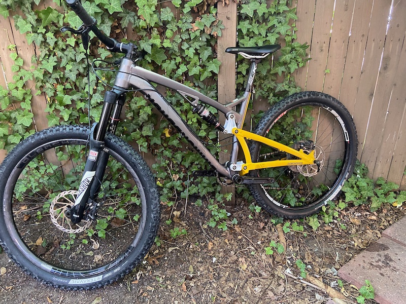 2016 Diamondback Release 1 Full Suspension - Stans, 1x GX For Sale