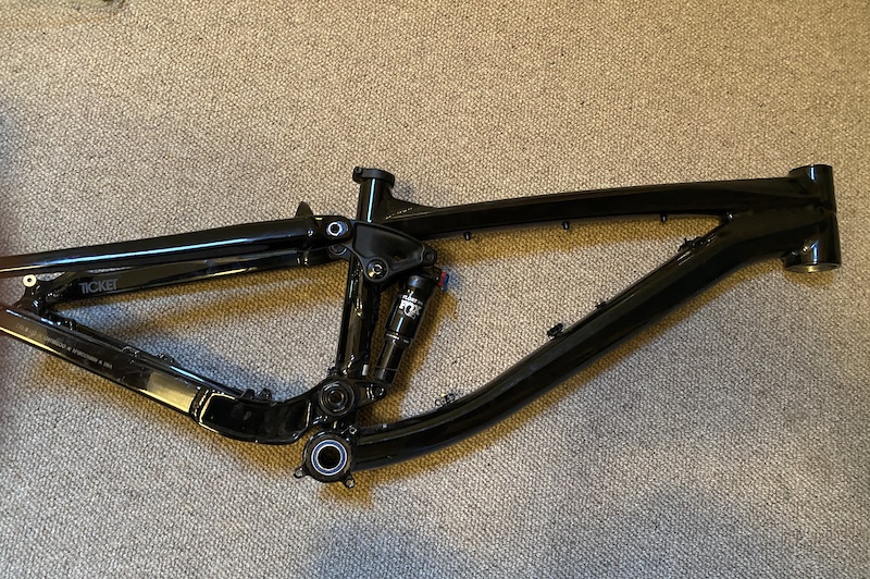 2019 Trek ticket slope frame For Sale