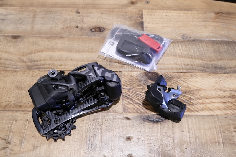 2021 SRAM X01 Eagle AXS upgrade kit For Sale